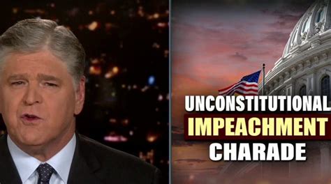 Hannity Irrational Psychotic Rage Driving Dems Dead In The Water