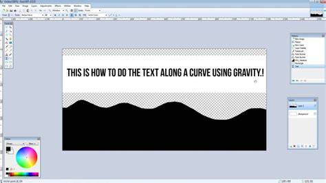 How To Curve Text In Microsoft Paint D Protectmaz