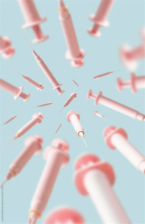 Syringe By Stocksy Contributor Audshule Stocksy