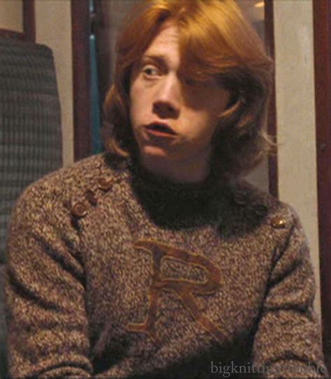 Big Knitting Trouble Pattern Round Up The Weasley Sweater