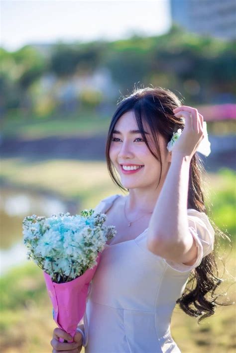สาวใต้ สาวสวย สาวนคร แม่ค้าสาว เปิดการมองเห็น อย่าปิดการมองเห็น