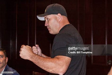 Bare Knuckle Boxer Bobby Gunn Photos And Premium High Res Pictures