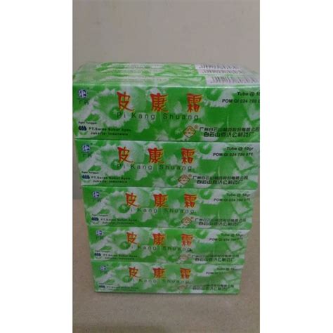 Jual Salep Kulit Pi Kang Shuang Original Shopee Indonesia