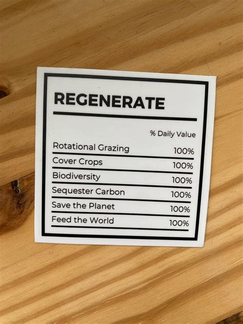 Regenerative Agriculture Shirts Mugs And More — Regenerative Farmers Of