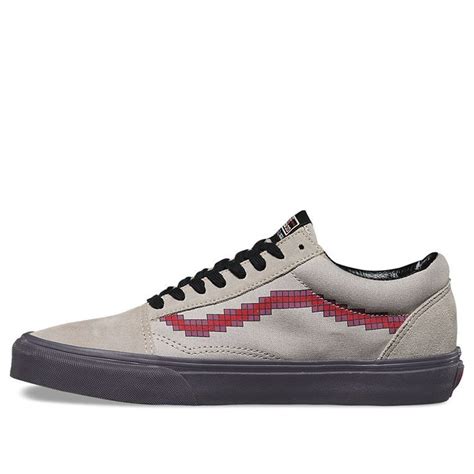 Vans Nintendo X Old Skool Dove Vn0004ojjsz Kicks Crew