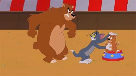 Watch The Tom And Jerry Show Big Top Tom S2 Eundefined Directv