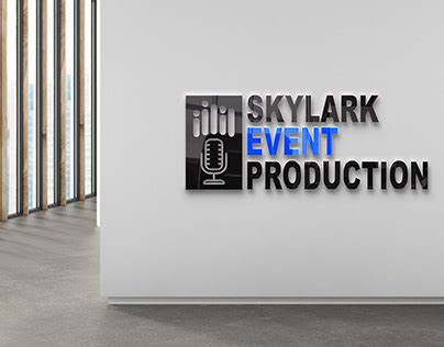 Skylark Logo Projects Photos Videos Logos Illustrations And
