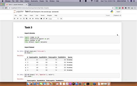 Video Nirav Satani On Linkedin Datascience Dataanalytics Machinelearning