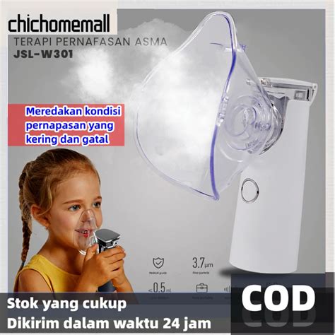 Jual Nebuliser Inhaler Portable Nebuliser Nebuliser Alat Bantu