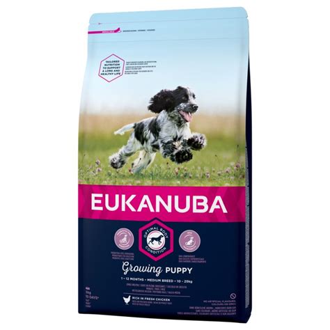 Eukanuba Puppy Medium