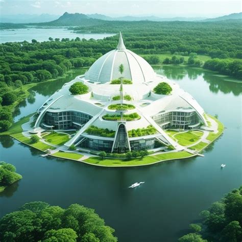 Stupa Project By Dedy Phan At