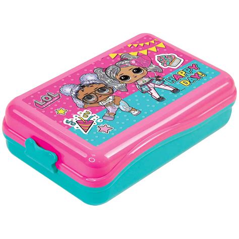Lol Surprise Snack Box Online At Best Price Lulu Oman
