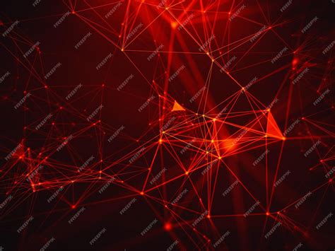 Premium Photo Big Data Concept Digital Neural Networkcyberspace Of Futurescience And