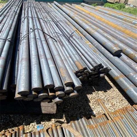 C45 Round Bar S45c Carbon Steel Round Bar 1045 Steel Bars China