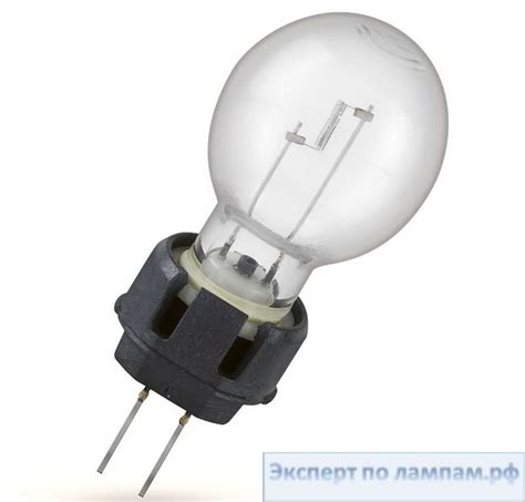 Галогеновая лампа для легковых автомобилей Philips HiPerVision LCP ...