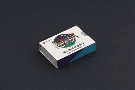 4 soldering light chaser beam robot kit the pi hut