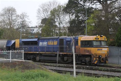 Pacific National Aggregate Trains Wongm S Rail Gallery