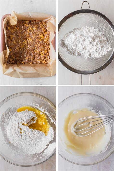 Cornflake Slice Wholesome Patisserie