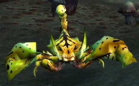 Scorpashi Lasher Wowpedia Your Wiki Guide To The World Of Warcraft