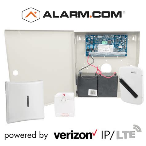 DSC PowerSeries Neo HS2064 Dual Path Ethernet Cellular Verizon LTE