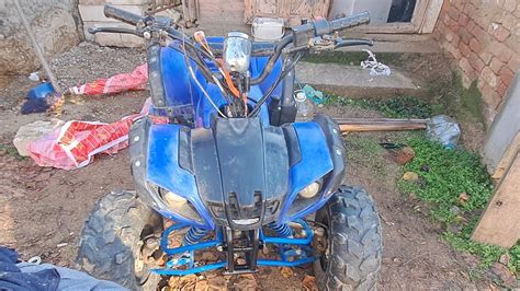Montez Atv Ul Partea A A YouTube