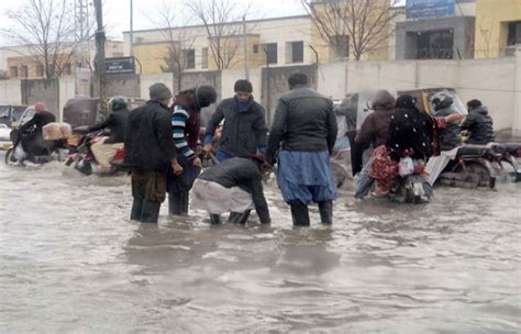 Govt Authorities Declared Rain Emergency In Balochistan Such Tv