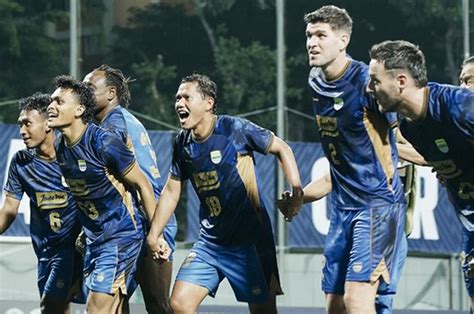 Persib Bandung Vs Zhejiang Fc Jadi Laga Laga Hidup Mati Bojan Hodak