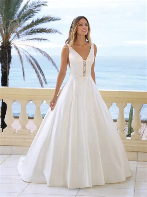 Brautkleid Batilda Modezentrum Wammes