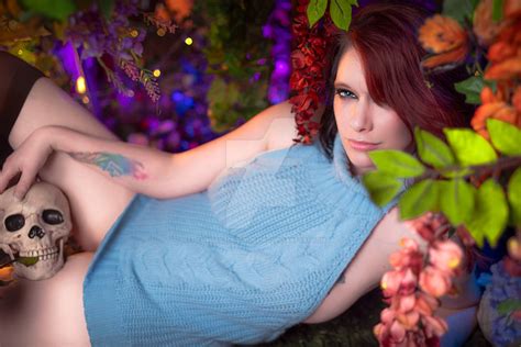 Virgin Killer Blue 1 By Umbrarosamodeling On Deviantart