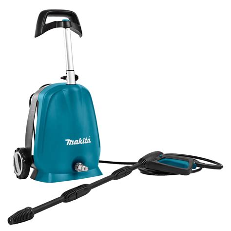 Makita HW102 230V Hogedrukreiniger 100 Bar Van Haaren Technische