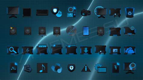 Изменить значки рабочего стола Windows 11 найдено 84 картинок
