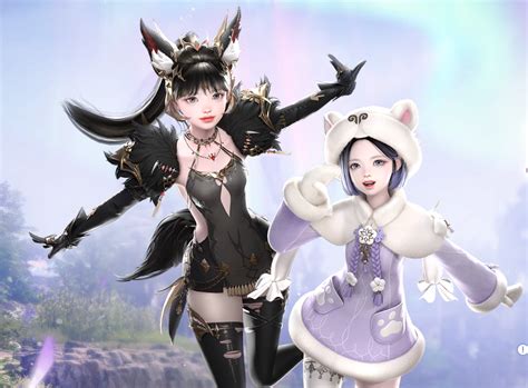 로아 환수사 오픈 아바타 외형 로스트아크 에펨코리아