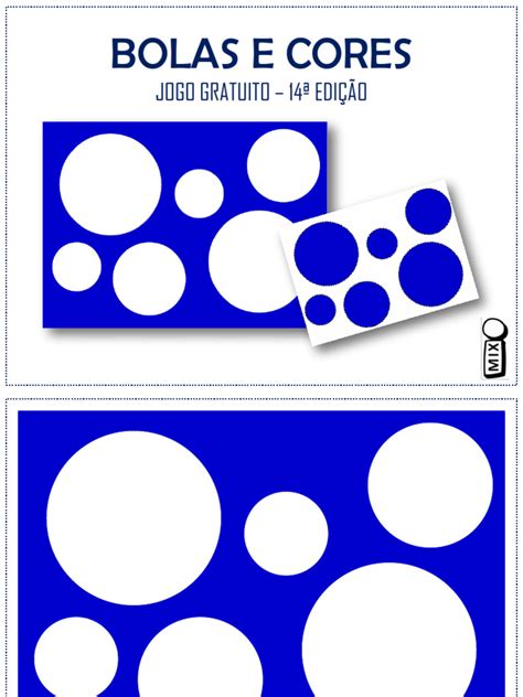 14 Bolas E Cores Pdf