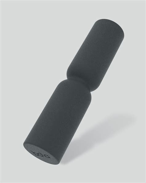 Bala Hour Glass Roller Charcoal