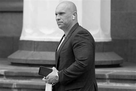 Раскрыта возможная причина убийства экс депутата Рады Кивы Газета Ru Новости