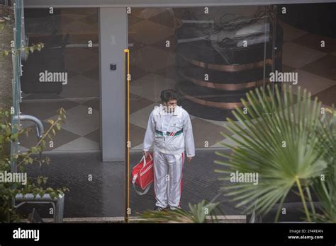 Rome Itaky 22nd Mar 2021 Rome Set Of The Film House Of Gucci The Set Between The Heaven