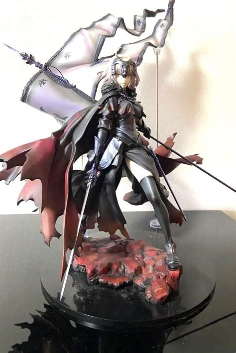 アルター ジャンヌオルタ フィギュア 【fgo】 By メルカリ