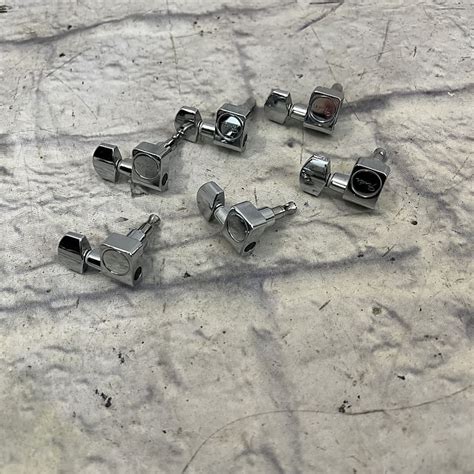 Fender Tuning Heads Reverb