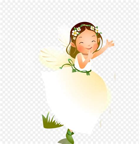 精美卡通奔跑小女孩矢量图png图片素材下载图片编号yalrrrwq 免抠素材网