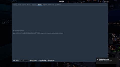 Xplane Doent Recognize My Joystick T M General X Plane Discussion