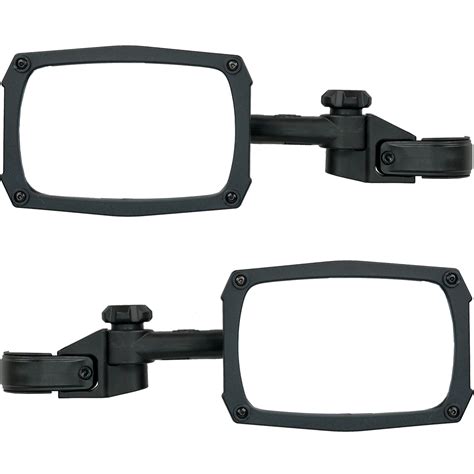 Clearview™ Utv Sideview Mirror 2 Pack Atv Tek