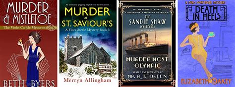 41 Fun New British Cozy Mysteries In November 2022 Great British Book