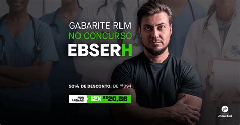 Raciocínio Lógico Para O Concurso Ebserh Com O Prof Jhoni Zini