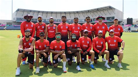 Namibia Vs United States Icc Cricket World Cup League 2 Toss Update