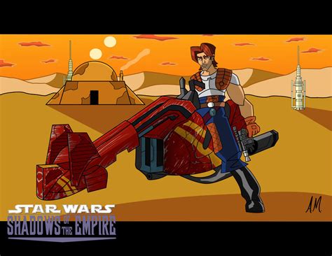 Dash Rendar By Darksunproductions On Deviantart