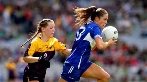 Champions Meath Lead The Way With 13 Ladies Football All Star Nominees