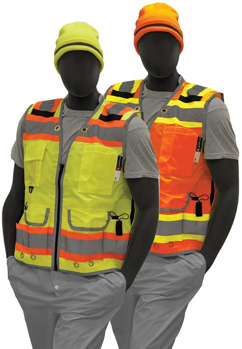 R Safe Specialty Safety Vests