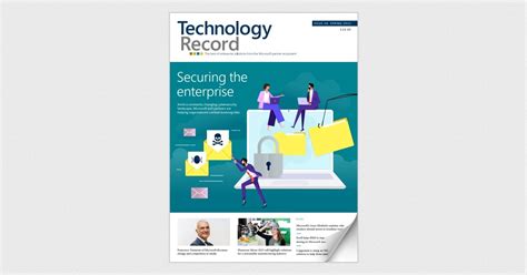 Synack Inc On Linkedin Technology Record Issue 28 Spring 2023
