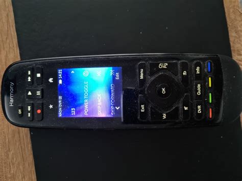 Logitech Harmony One Touch