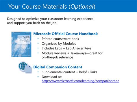 Installing And Configuring Windows Server 2012pptx